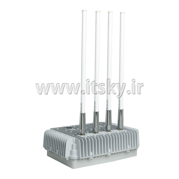 قیمت رادیو وایرلس نترونیکس Netronics NetPoint Pro 6x2.4 G2 - فروش رادیو ...