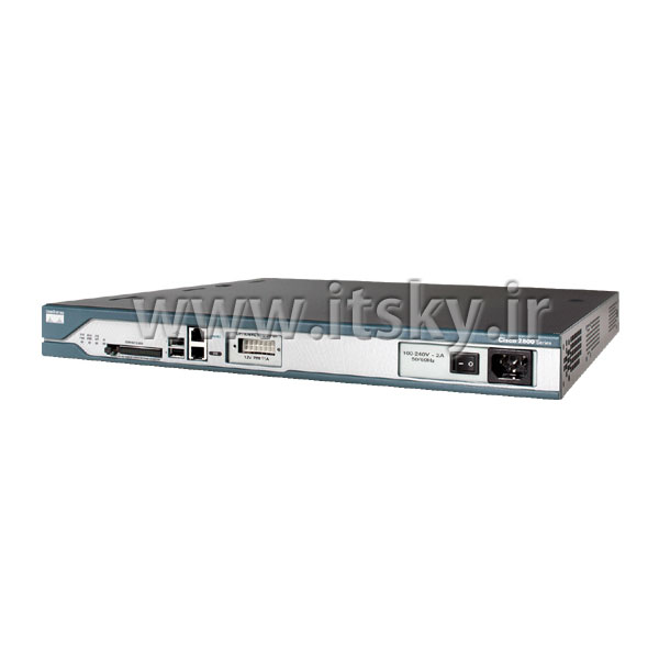 قیمت روتر سیسکو Cisco Router 2811 - خرید روتر سیسکو Cisco Router 2811 ...