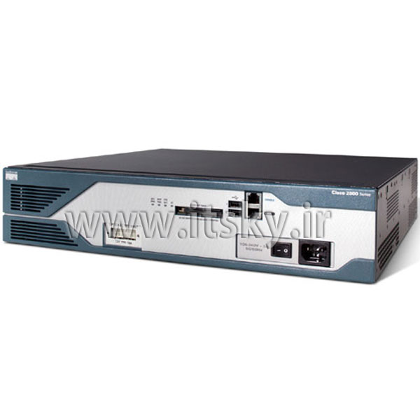 قیمت روتر سیسکو Cisco Router 2851 - خرید روتر سیسکو Cisco Router 2851 ...