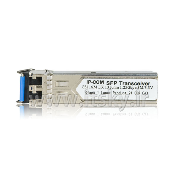 قیمت ماژول فیبر نوری آی پی کام IP-COM G311SM Single Mode Optical Fiber ...