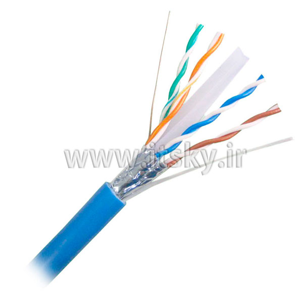 قیمت کابل شبکه یونیکام Unicom CAT-6 FTP Cable - خرید کابل شبکه یونیکام ...