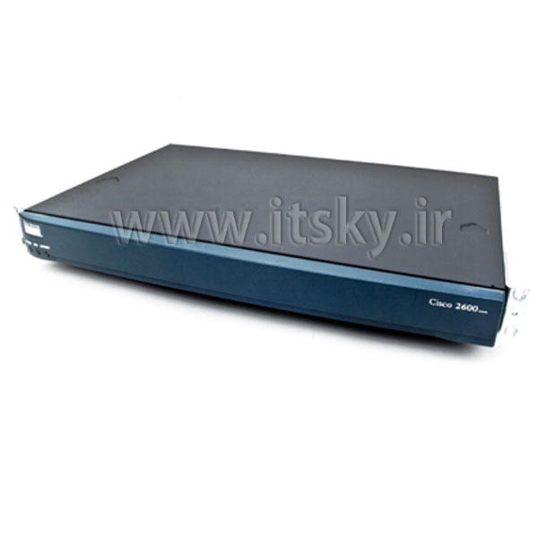 قیمت روتر سیسکو Cisco Router 2610 XM - خرید روتر سیسکو Cisco Router ...