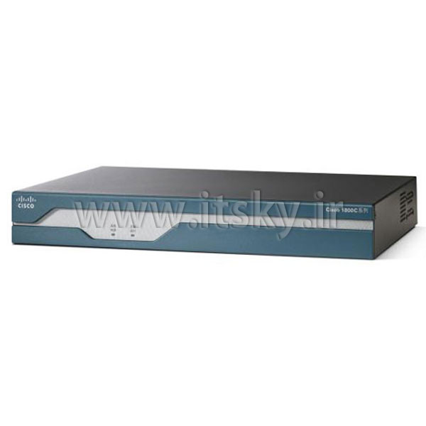 قیمت روتر سیسکو Cisco Router 1841 - خرید روتر سیسکو Cisco Router 1841 ...