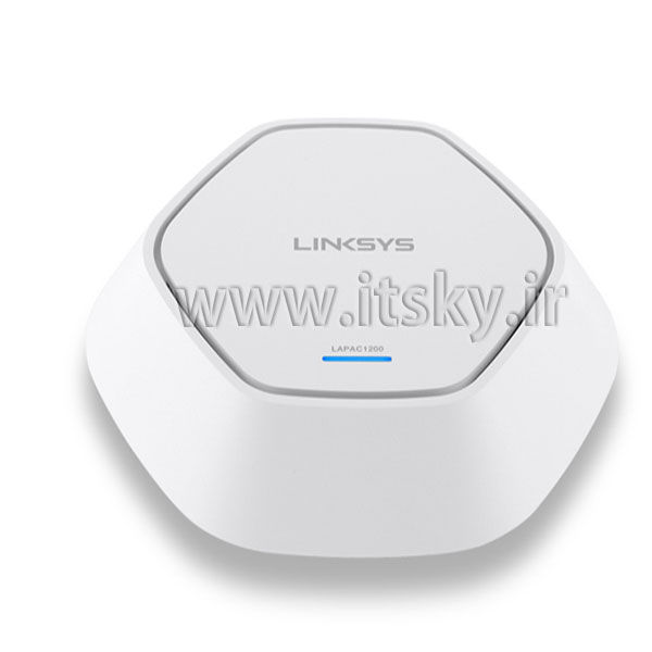 فروش اکسس پوینت وایرلس لینکسیس Linksys LAP AC 1200 قیمت اکسس پوینت ...