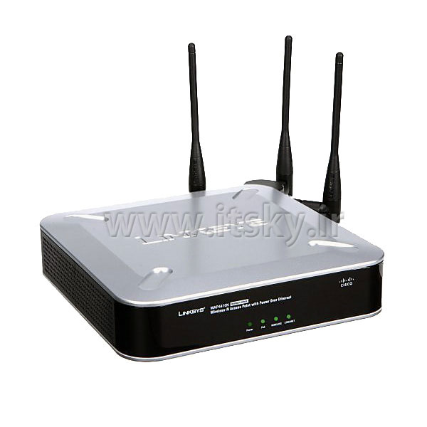 قیمت اکسس پوینت لینکسیس |Linksys|WAP4410N|